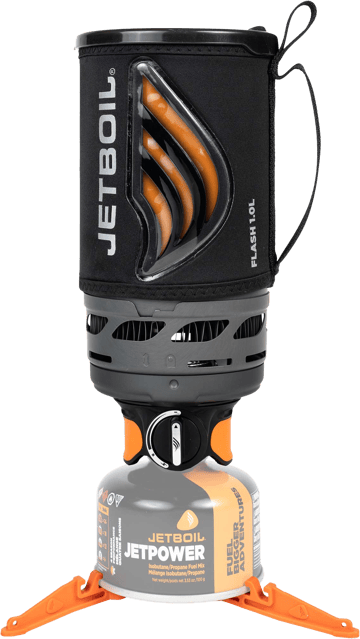 Jetboil Flash 2.0 Carbon | Fjellsport.no