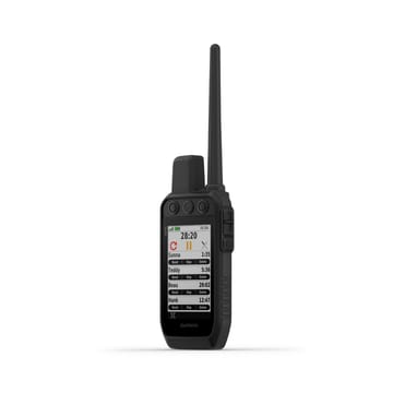 Garmin Alpha 300 Handheld Only Nordic Black | Fjellsport.no