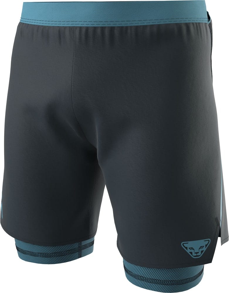 Dynafit Men's Alpine Pro 2/1 Shorts Black Out | Fjellsport.no