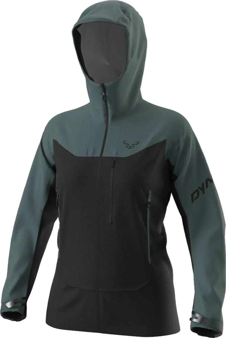Dynafit Radical Softshell Jkt W Mokarosa | Fjellsport.no