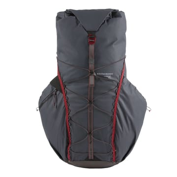 Klättermusen Raido 2.0 Backpack 38L Raven | Fjellsport.no