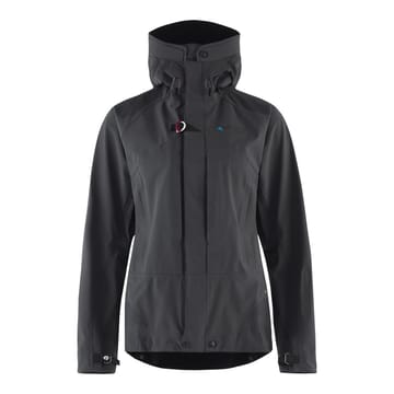 Klättermusen Women's Brede 2.0 Jacket Raven | Fjellsport.no