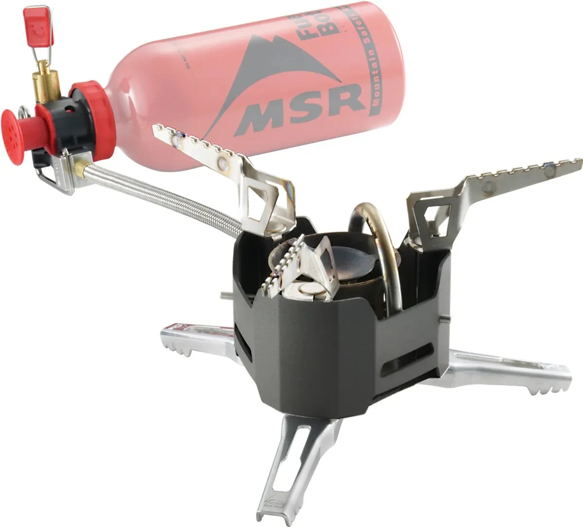 MSR Msr Xgk Ex (Extreme) Stove — Alt til jakt og fiske