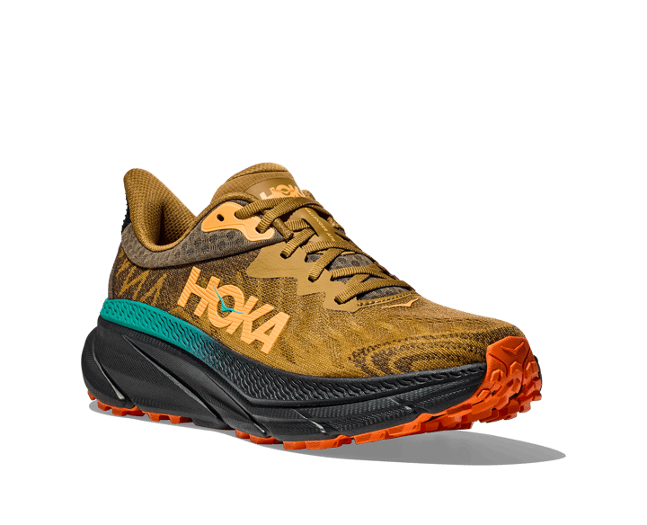 Hoka Men's Challenger ATR 7 Honey / Black | Buy Hoka Men's Challenger ...
