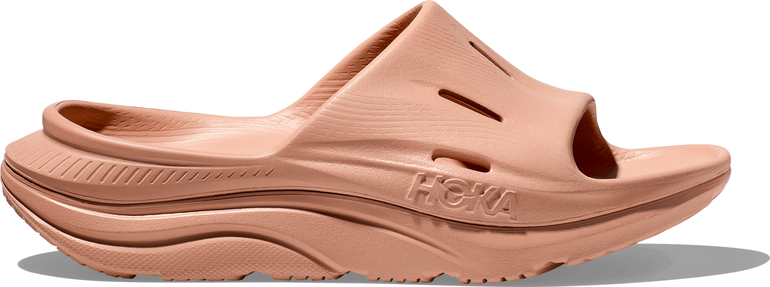 Hoka Unisex Ora Recovery Slide 3 Shifting Sand/Shifting Sand | Køb Hoka ...