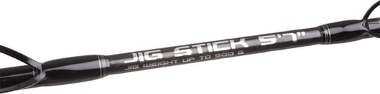 Prey Jig Stick V2 Haspel — Alt til jakt og fiske