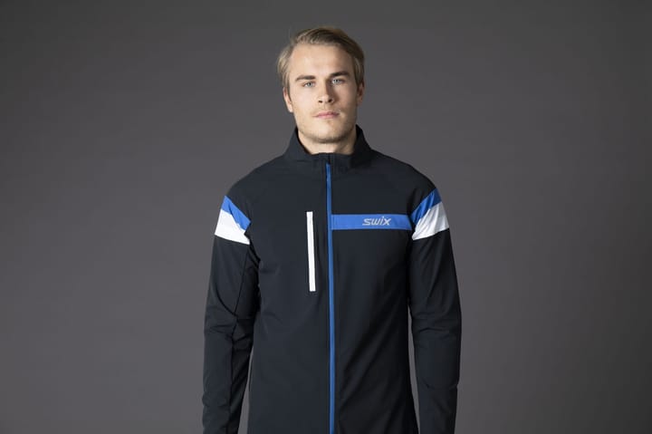 Swix Focus Jacket M Black | Fjellsport.no