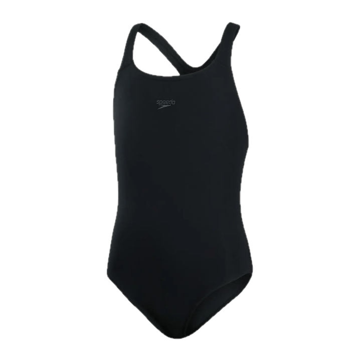 Speedo Girls Eco Endurance Medalist Black Buy Speedo Girls Eco Endurance Medalist Black