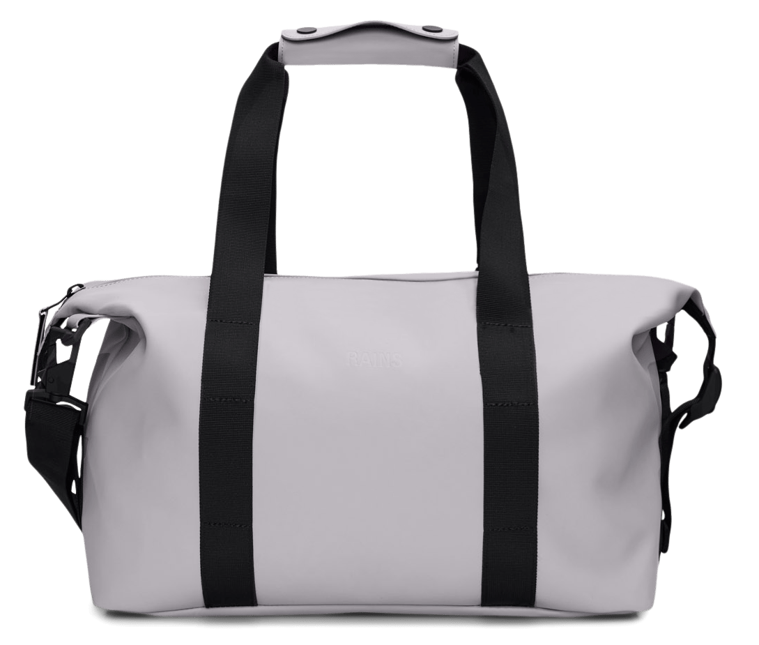 Rains Hilo Weekend Bag Small Black | Shoppe Rains Hilo Weekend Bag ...