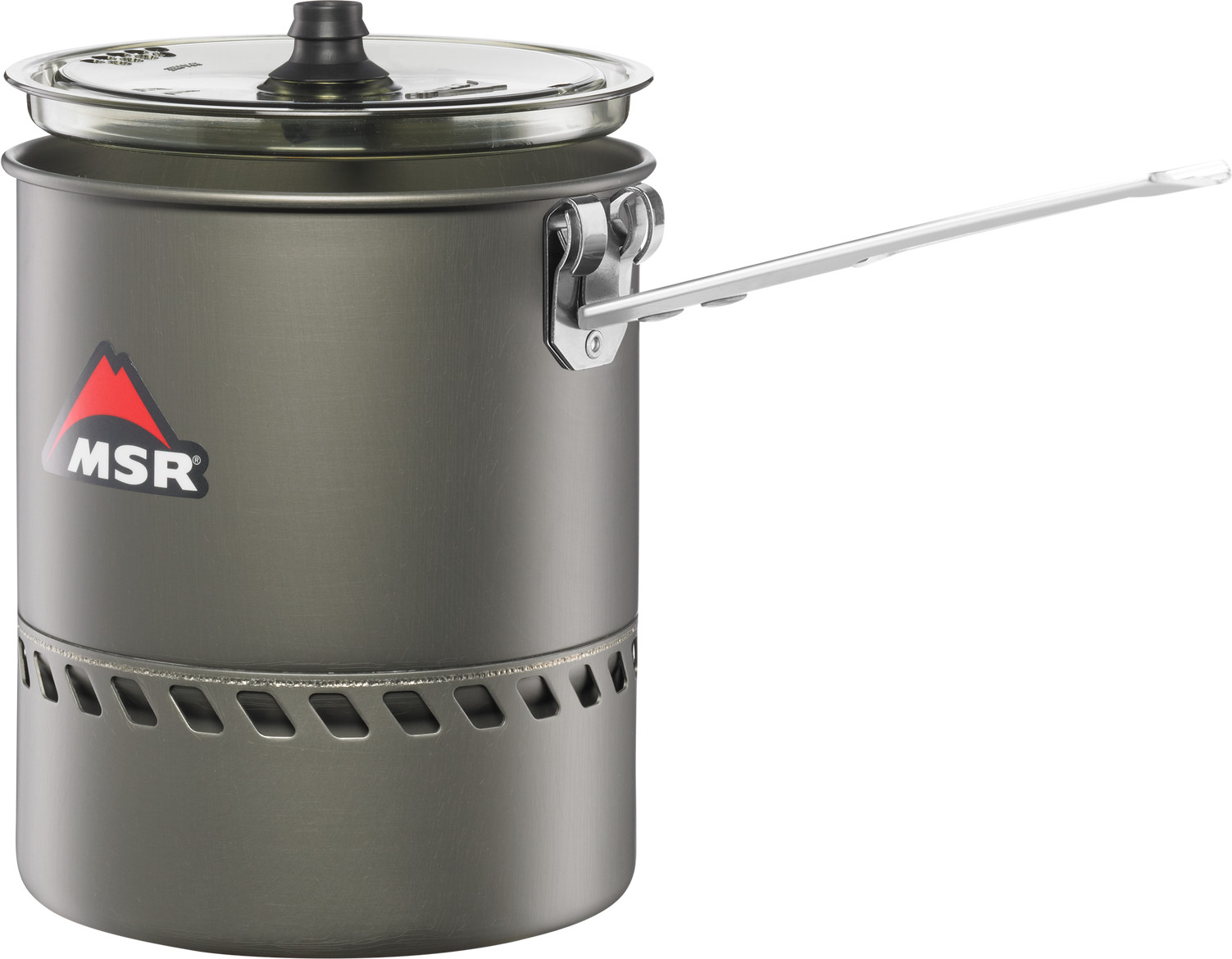 MSR Reactor 1.7l Stove System Grey | Buy MSR Reactor 1.7l Stove System ...