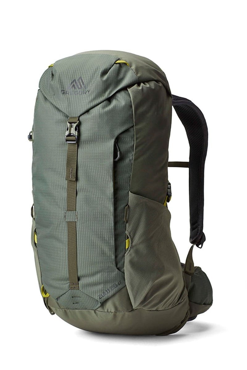 Gregory Zulu 28 Lt Rc Forage Green | Fjellsport.no