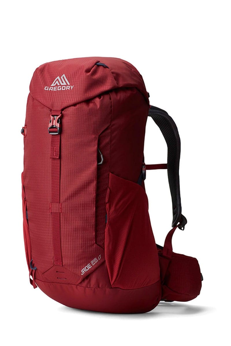 Gregory Jade 28 Lt Rc Ruby Red | Fjellsport.no