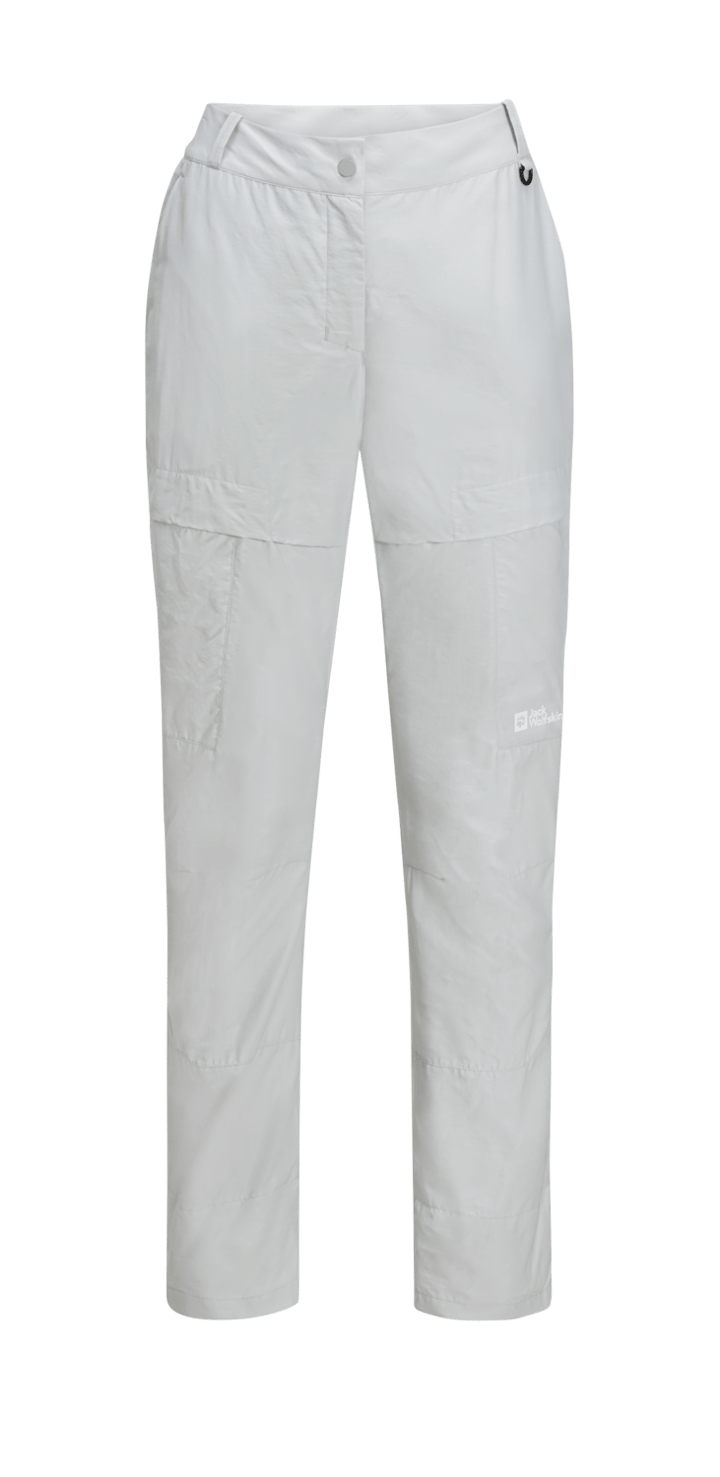 Jack Wolfskin Women's Barrier Pant Cool Grey | Køb Jack Wolfskin Women ...