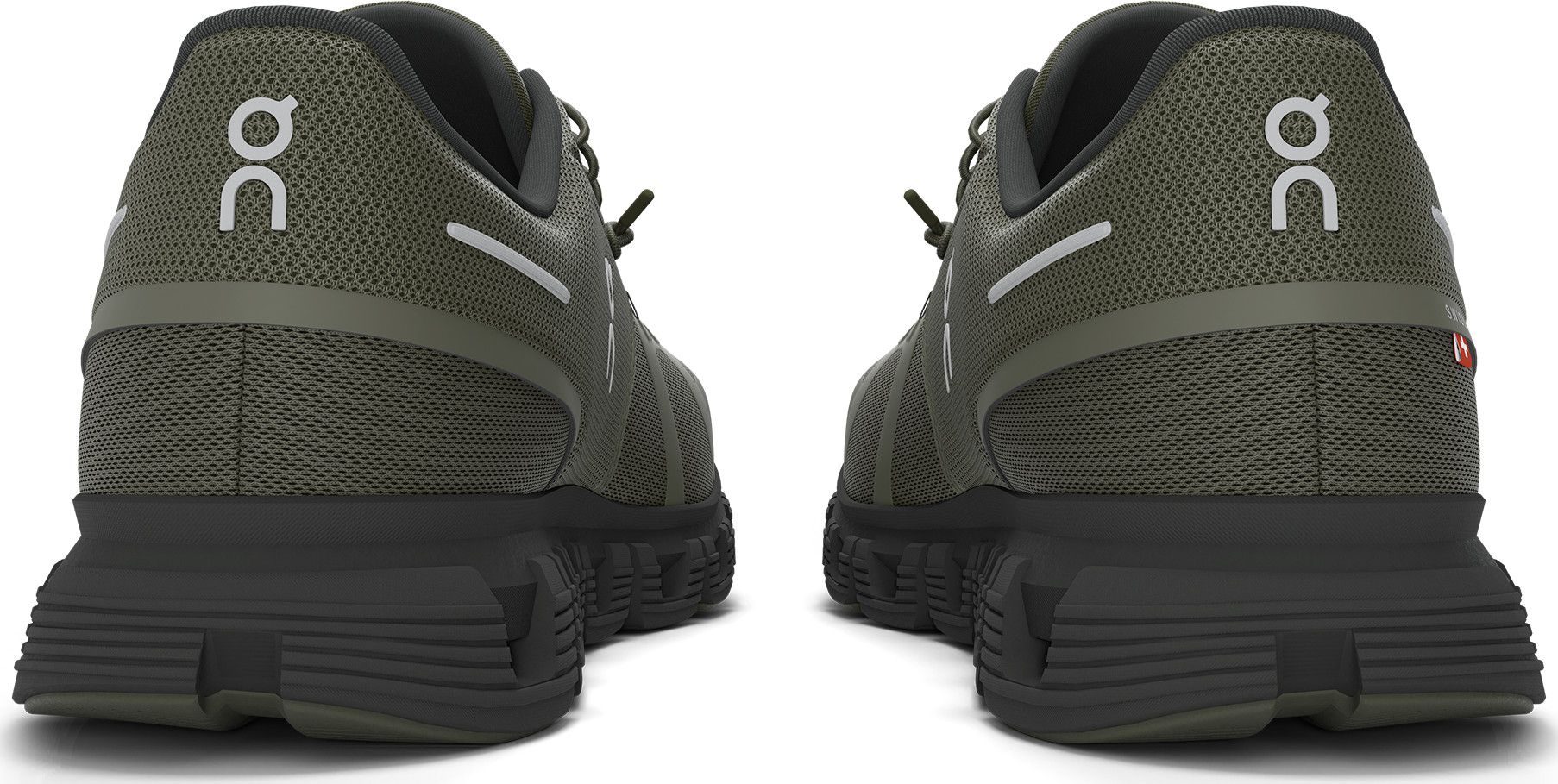 On Men's Cloud 6 Olive/Eclipse | Buy On Men's Cloud 6 Olive