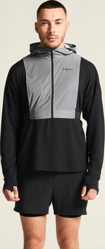 Craft Adv Lumen Short Vest Silver Reflective | Buy Craft Adv Lumen ...