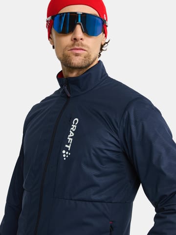 Craft NOR Pro Nordic Race Insulate Jacket M Blaze-Bright Red ...