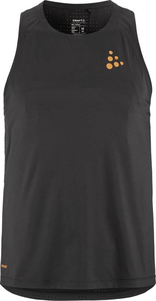 Craft Men's Pro Hypervent Singlet 2 Cloud | Fjellsport.no