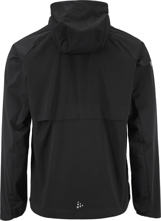 Craft Men's Pro Hydro Jacket 3 Black | Fjellsport.no