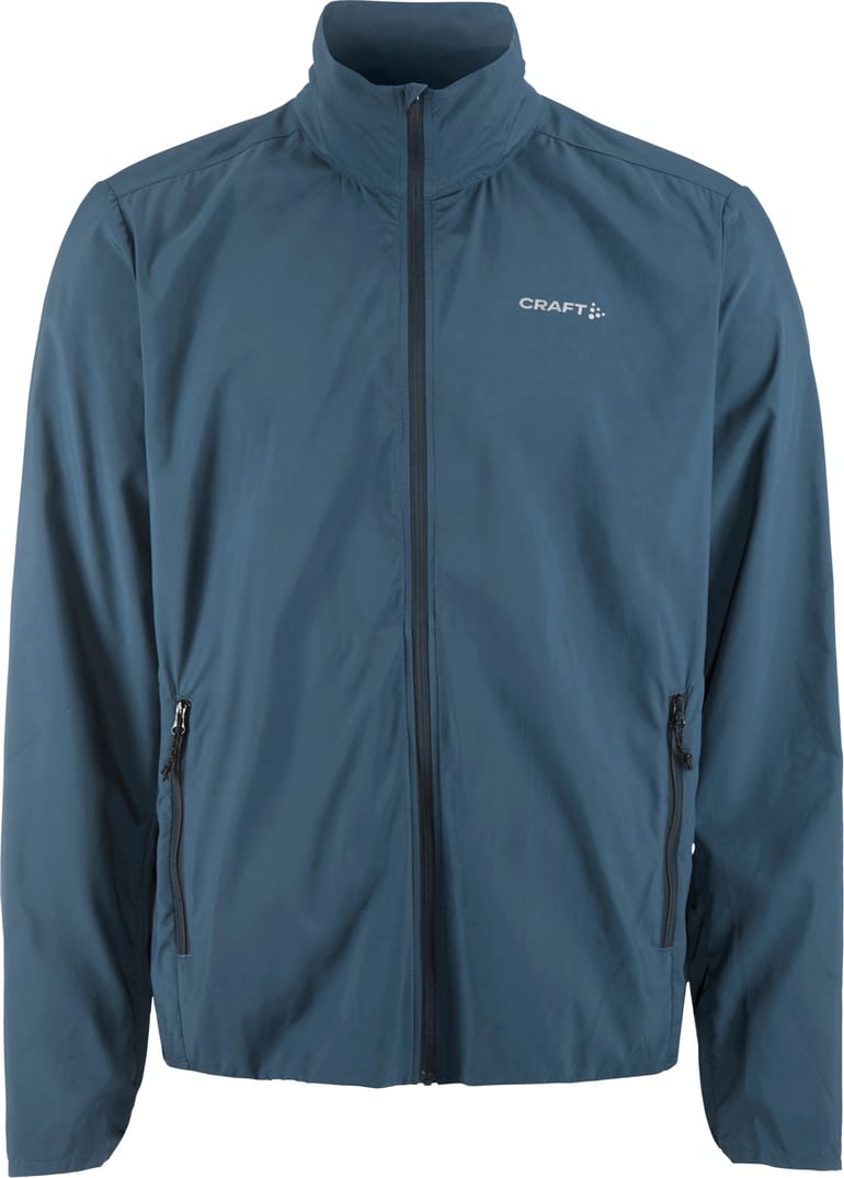Craft Men's Core Essence Wind Jacket Lake | Köp Craft Men's Core ...