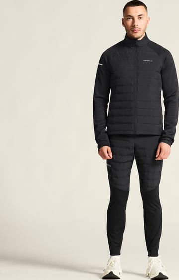 Craft Men's Subz Jacket 4 Black | Buy Craft Men's Subz Jacket 4 Black ...
