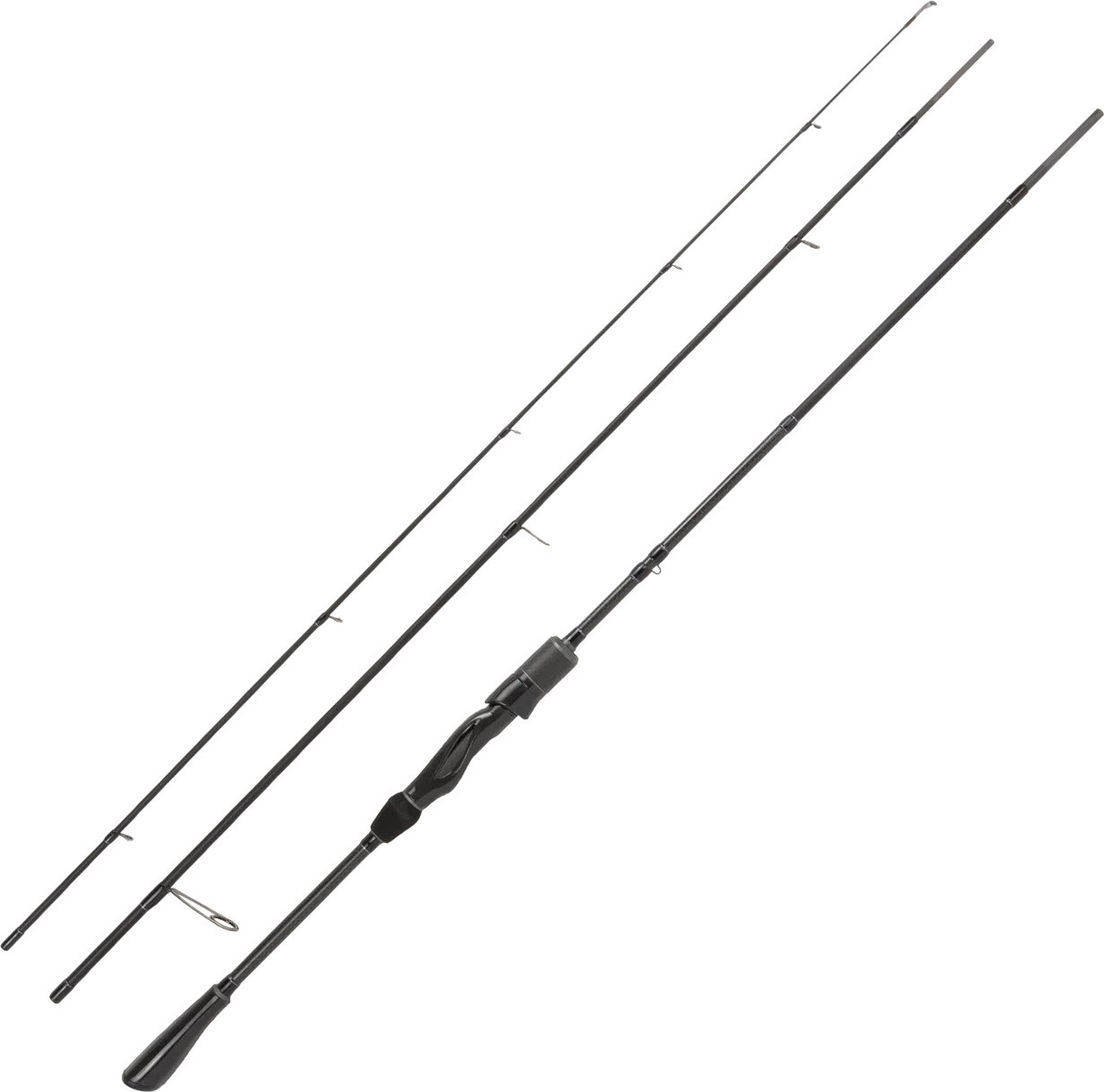 Lawson Carbon X Haspel 3-Delt — Alt til jakt og fiske