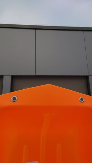 Paris Expedition Sled Orange | Fjellsport.no