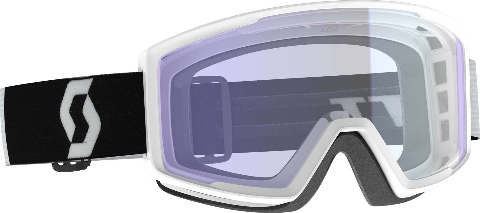 Scott Factor Pro Goggle Retro Blue | Køb Scott Factor Pro Goggle Retro Blue her | Outnorth