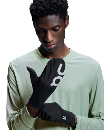 On Core Glove Black | Buy On Core Glove Black here | Outnorth