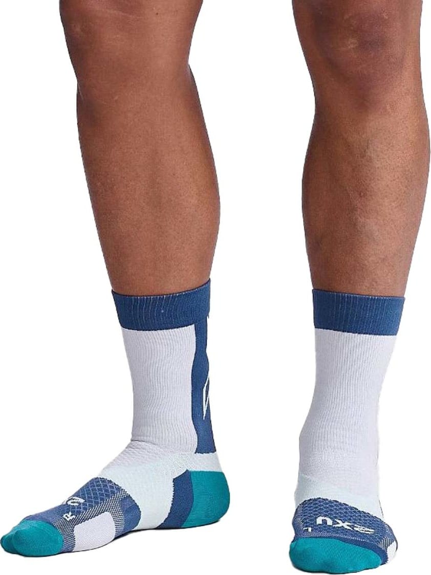 Vectr Light Cushion Crew Sock BLACK/TITANIUM | Buy Vectr Light Cushion ...