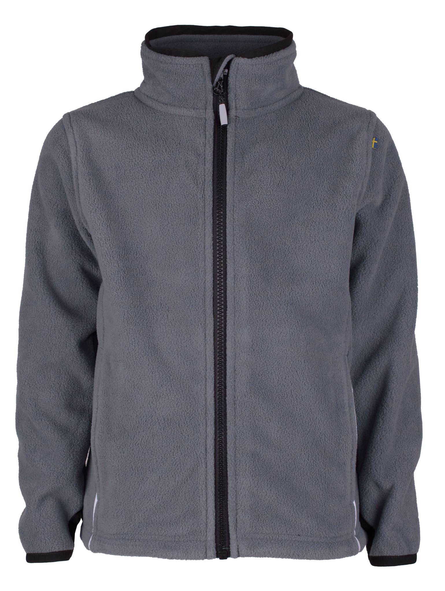 Lindberg Kids' Vindel Jacket Windfleece Black | Köp Lindberg Kids ...