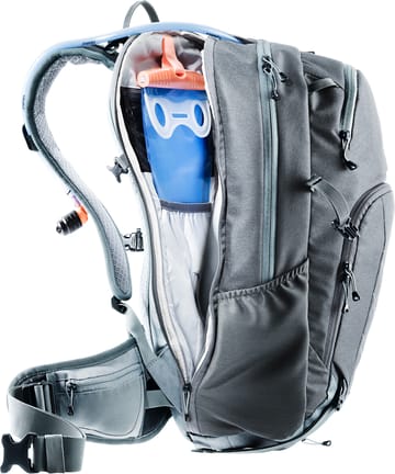 Deuter Attack 22 EL Graphite/Shale | Buy Deuter Attack 22 EL Graphite ...