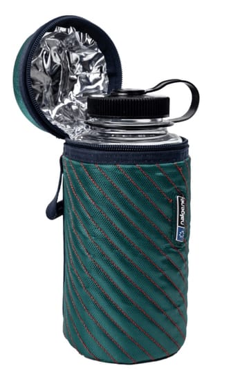 Nalgene Insulated Sleeve with Lid For 1L Teal | Fjellsport.no