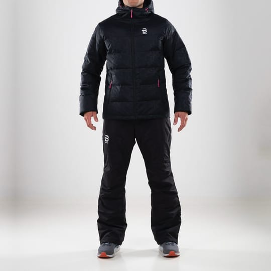 Dæhlie Jacket Podium Men Black | Fjellsport.no