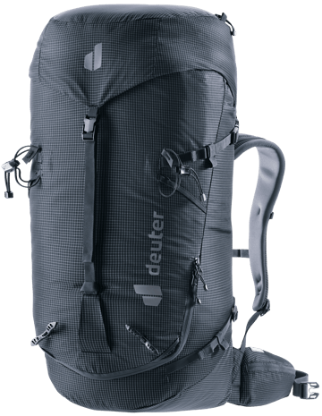 Deuter Guide 44+6 Black | Køb Deuter Guide 44+6 Black her | Outnorth