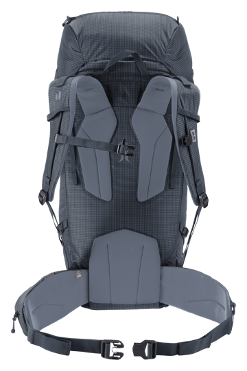 Deuter Guide 44+6 Black | Køb Deuter Guide 44+6 Black her | Outnorth