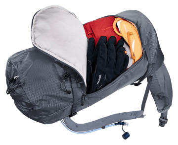 Deuter Guide 44+6 Black | Køb Deuter Guide 44+6 Black her | Outnorth