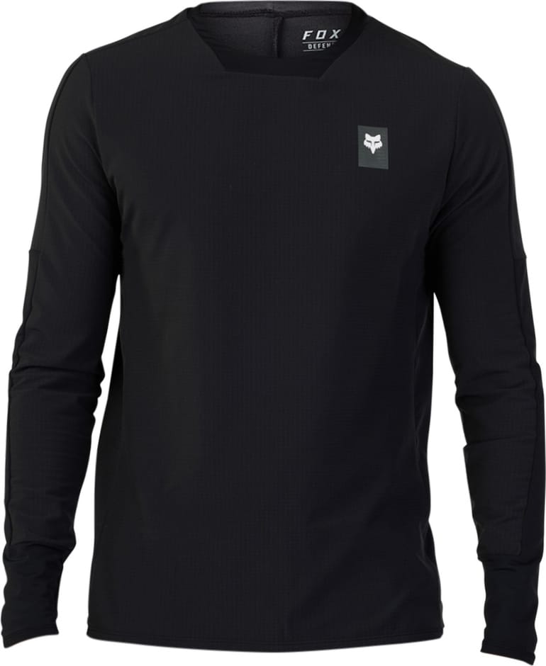 Fox Men's Defend Thermal Jersey Adobe | Buy Fox Men's Defend Thermal ...