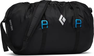 Black Diamond Super Chute Rope Bag Black | Köp Black Diamond Super ...