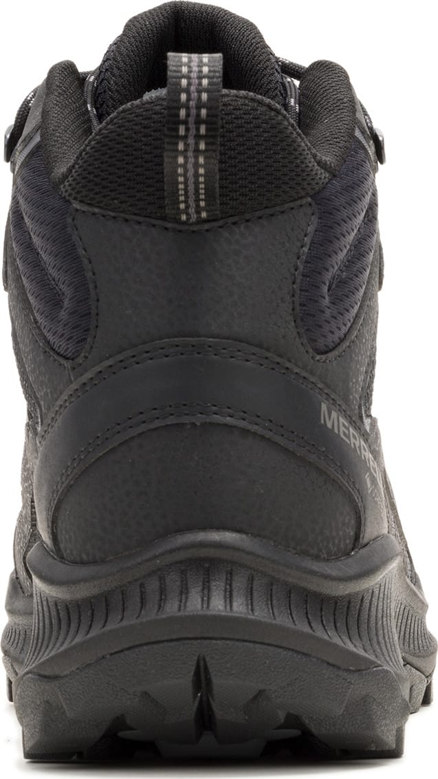 Merrell Men's Moab Speed 2 GORE-TEX Black | Buy Merrell Men's Moab ...