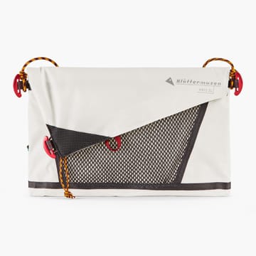 Klättermusen Hrid WP Accessory Bag 3 L Snow | Fjellsport.no