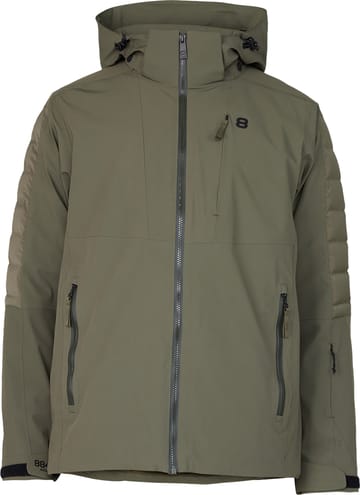 8848 Altitude Trident Jacket Army Green | Buy 8848 Altitude Trident ...