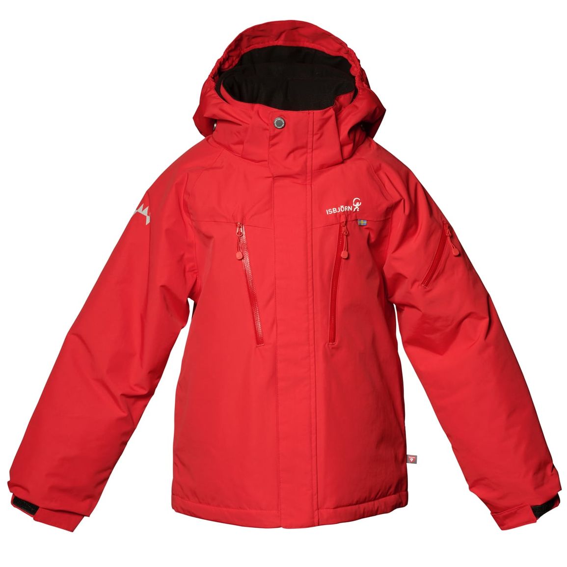 Isbjörn of Sweden Kids' Helicopter Winter Jacket Moss | Fjellsport.no