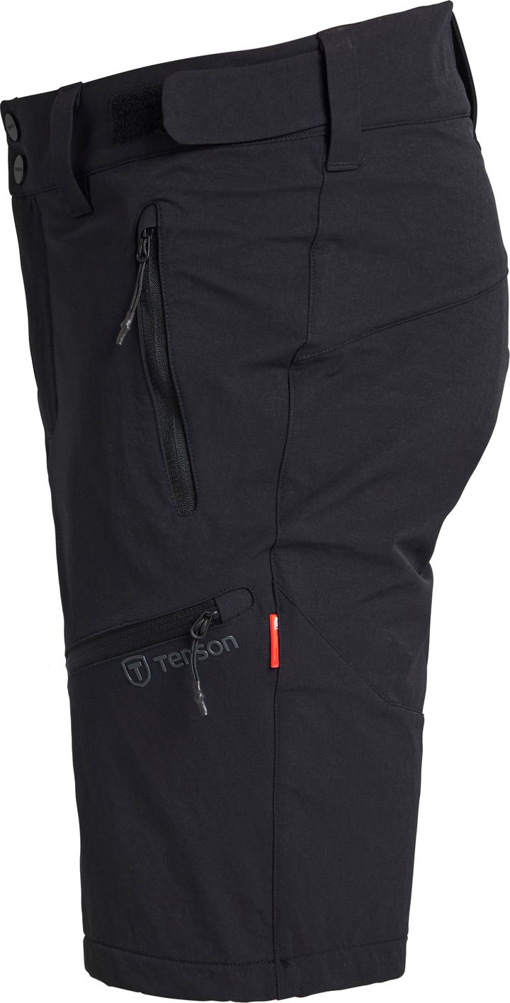 Tenson Men's Txlite Flex Shorts Black | Buy Tenson Men's Txlite Flex ...