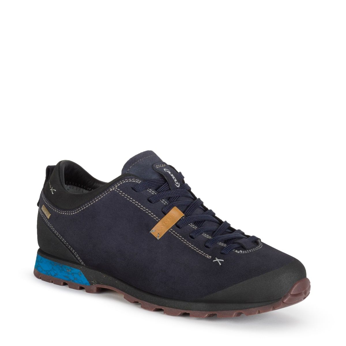 Aku BELLAMONT 3 SUEDE GT Blue/Cobalt | Fjellsport.no