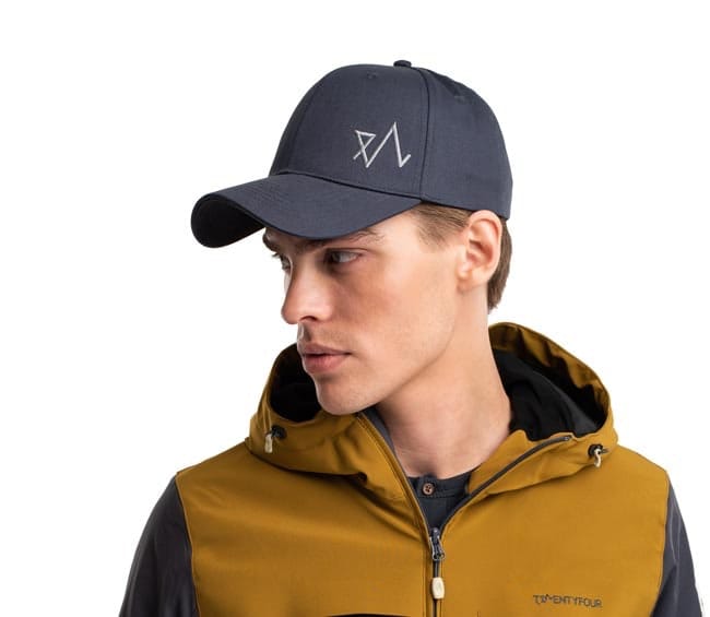 Twentyfour Logo Caps Blekkblå | Fjellsport.no