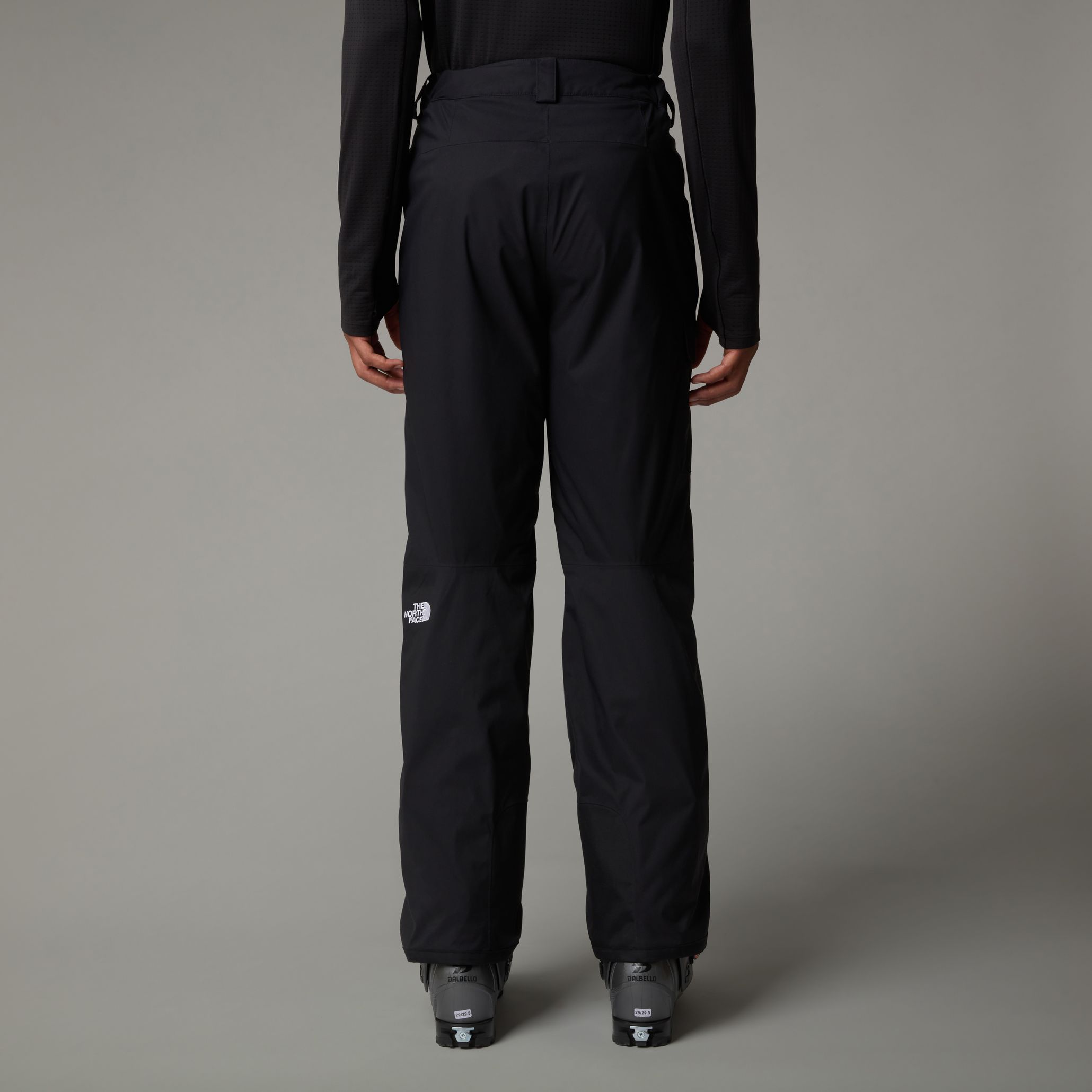 North face bib pants store