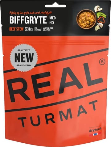 Real Turmat | Köp Real Turmat här | Outnorth