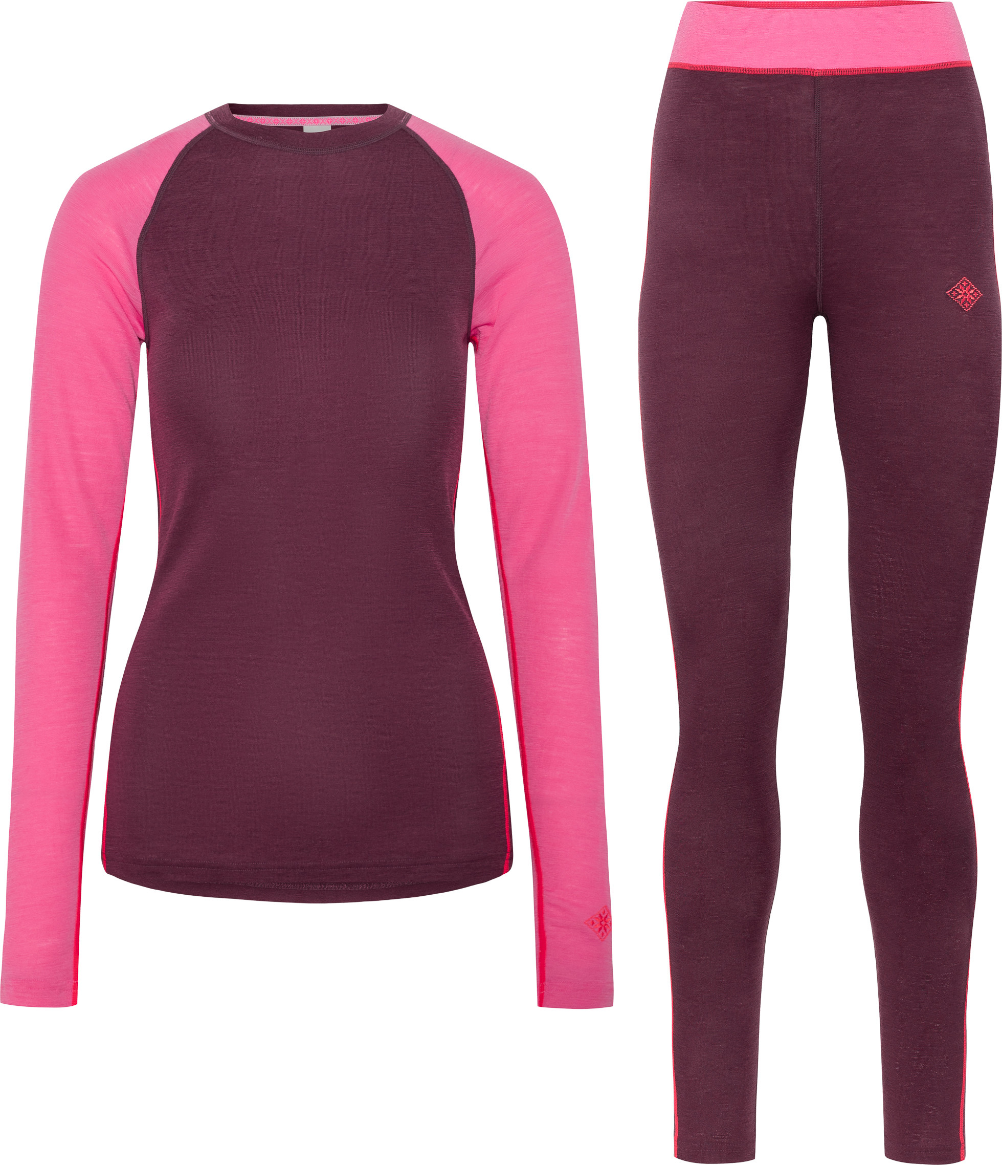 Kari Traa Women's Kaia Set Wine | Køb Kari Traa Women's Kaia Set Wine ...