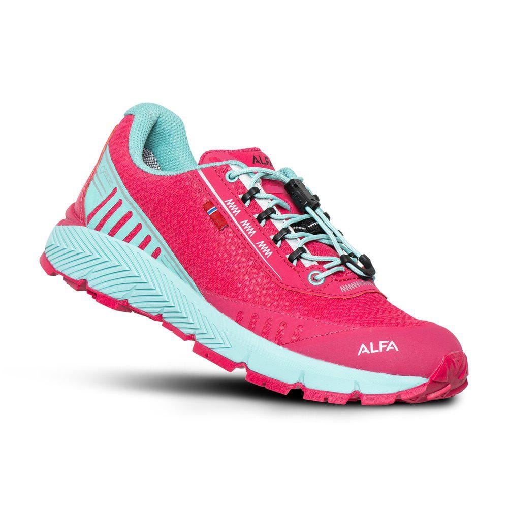 Alfa Women's Drift Advance Gore-tex Pink | Fjellsport.no