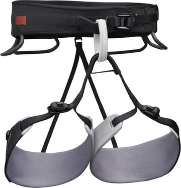 Black Diamond M Solution Guide Harness Pewter | Fjellsport.no